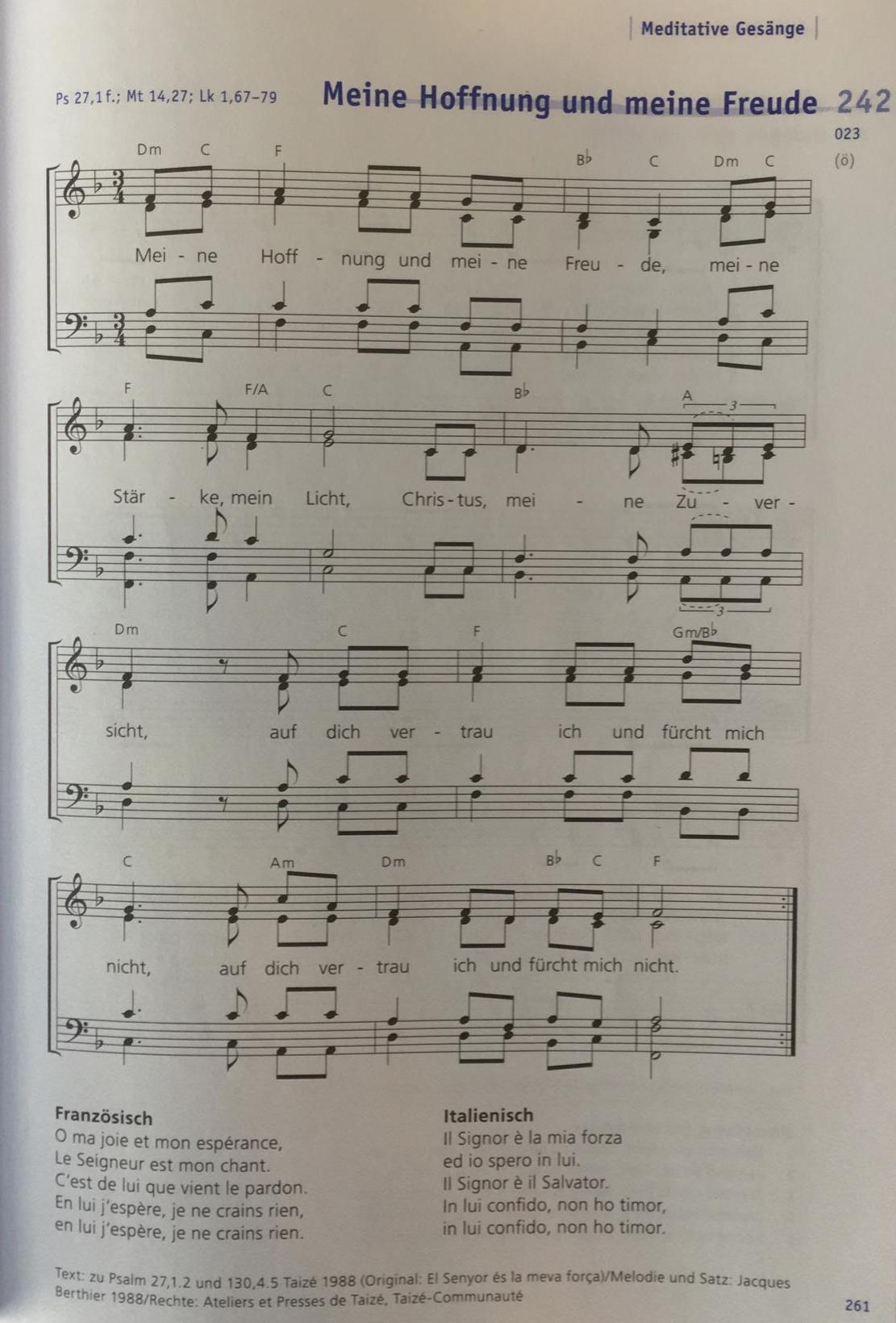 Pfarrei Herz Jesu Wiedikon - Aktuell